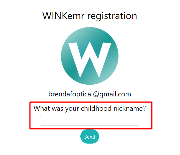 Connecting to your WINKemr – WINK