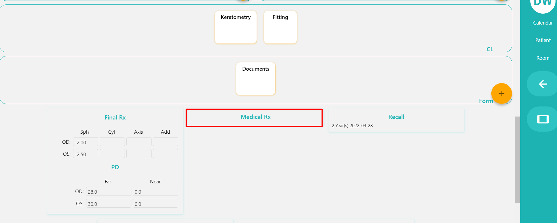 EMR - Prescribing Medication – WINK