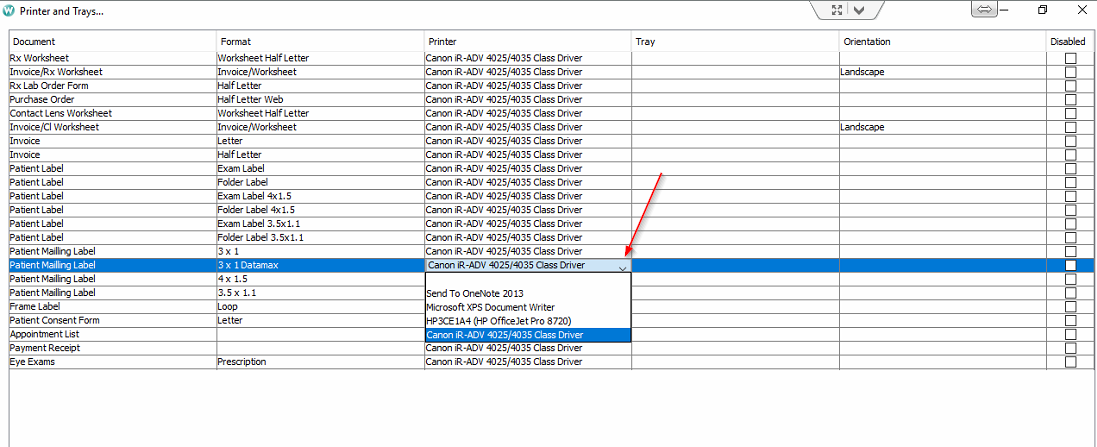 Wink Installation: SOFTWARE | Dymo Label Printer – WINK