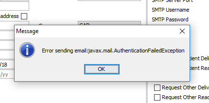 I am no longer receiving SMS replies from customers in my email, why? – WINK