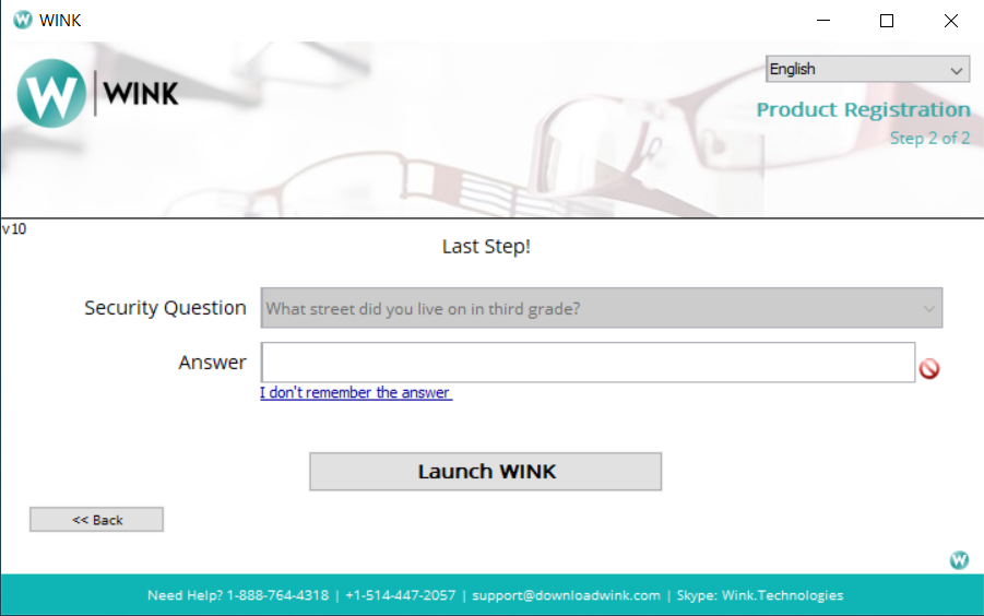 WINK FAQ: How Do I Install WINK On My Computer? – WINK