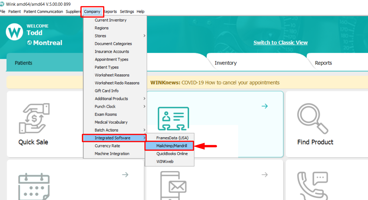 Mandrill Integration : Syncing your Mandrill app and templates with ...