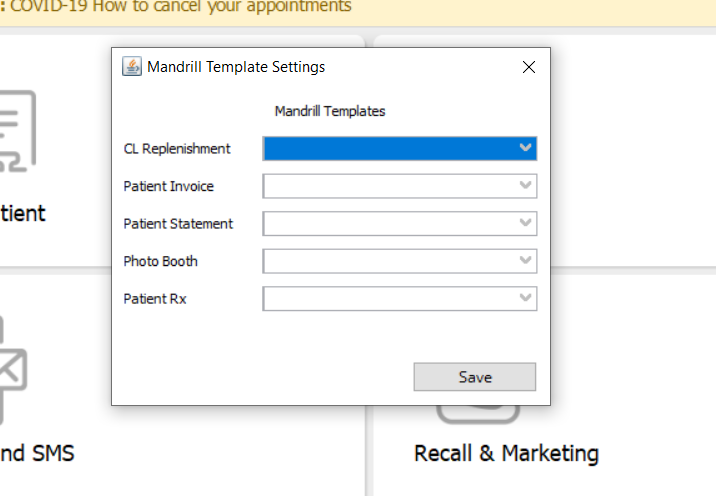 Mandrill Integration : Syncing your Mandrill app and templates with ...