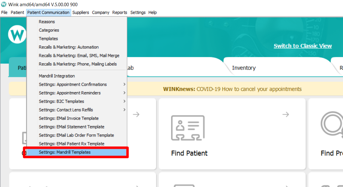 Mandrill Integration : Syncing your Mandrill app and templates with ...