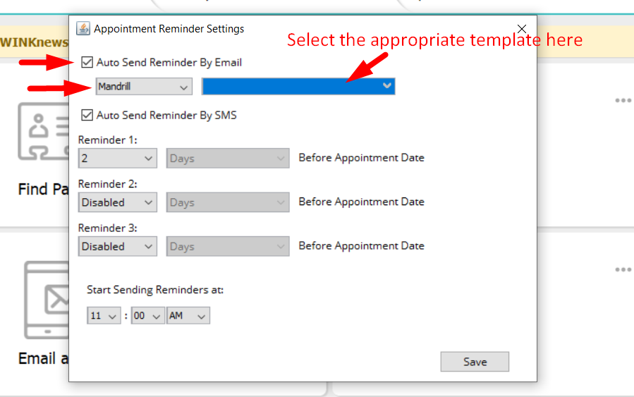 Mandrill Integration : Syncing your Mandrill app and templates with ...