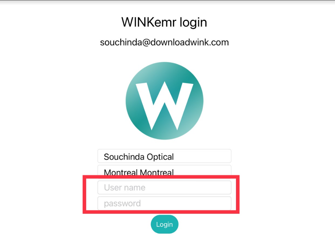 WINKemr: Tips & Tricks to get started – WINK