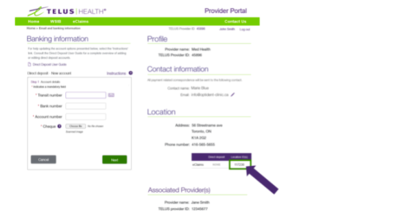 Setting Up Telus – WINK