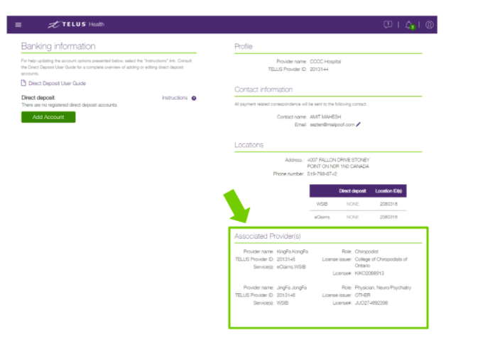 Setting Up Telus – WINK