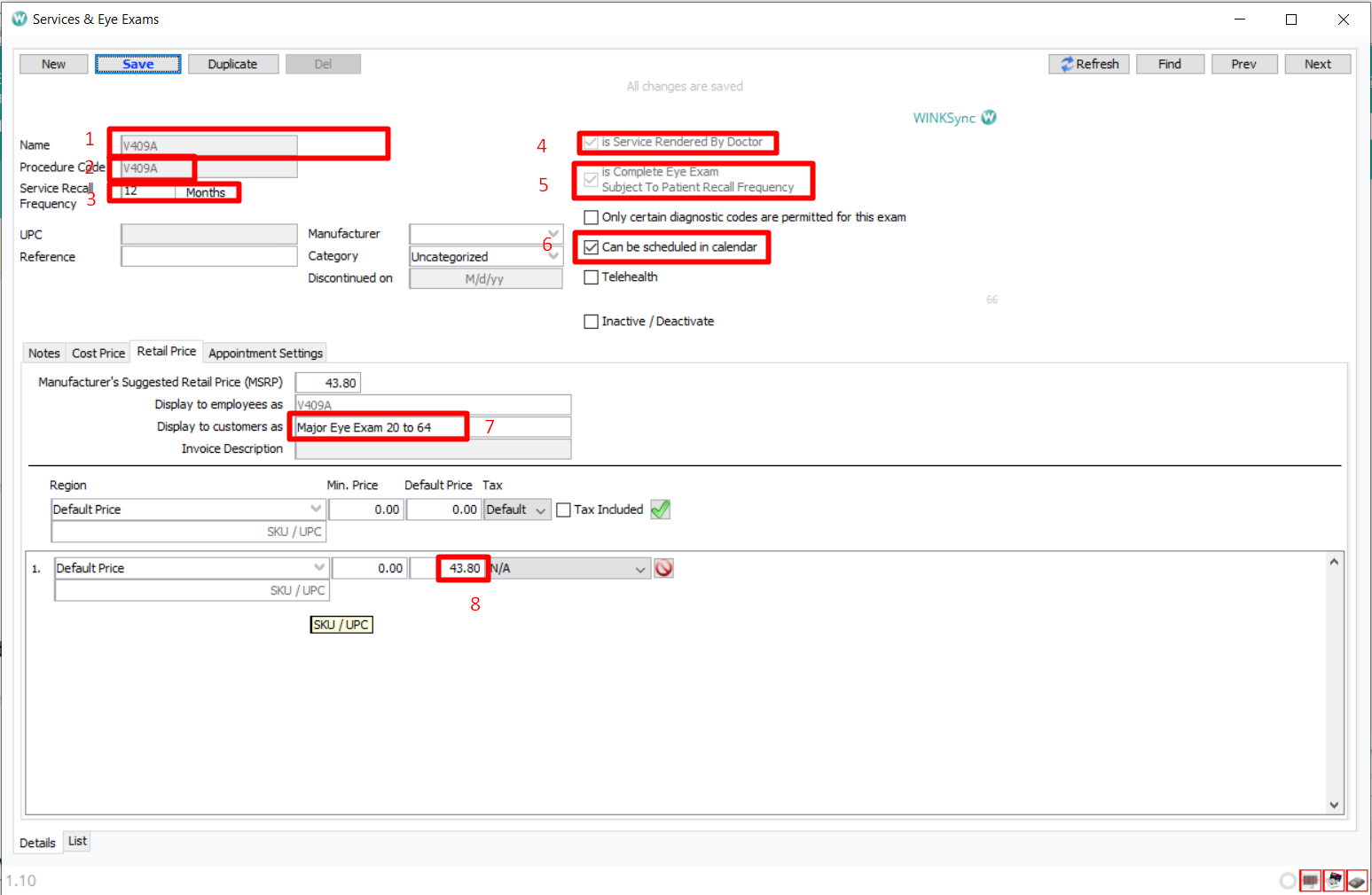 Provincial Medical Care (PMC) Claims Processing - Generic – WINK