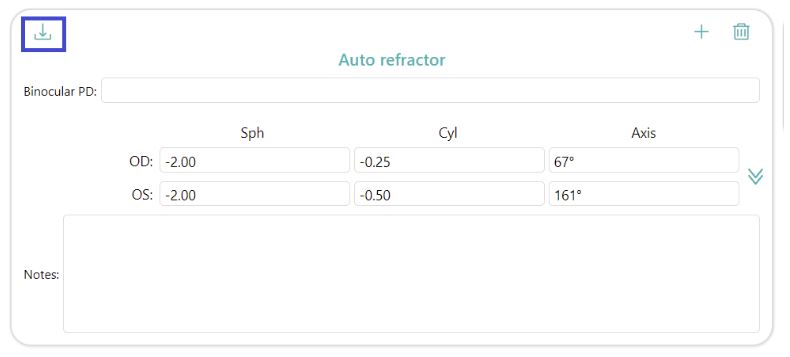 Data Import & Export Options in WINK EMR - WINK Machine Integration ...